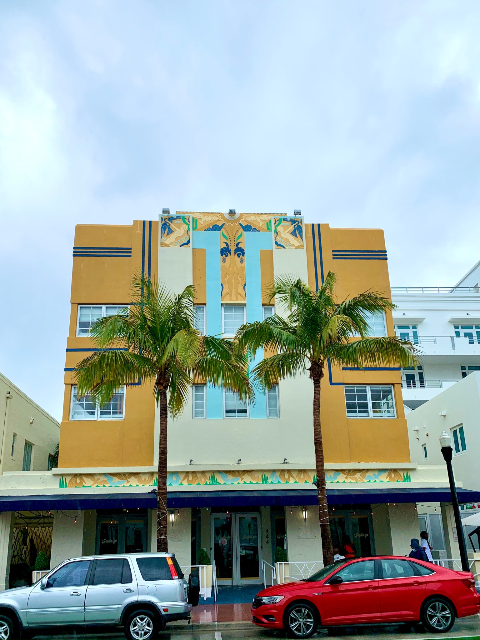 El Distrito Art Deco de Miami Beach – los viajes de ginés