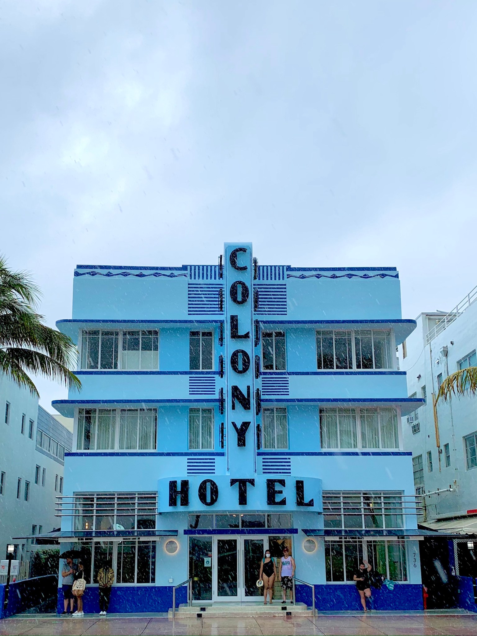 El Distrito Art Deco de Miami Beach – los viajes de ginés